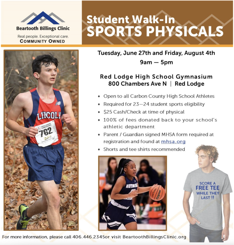 Live Feed | Red Lodge School District